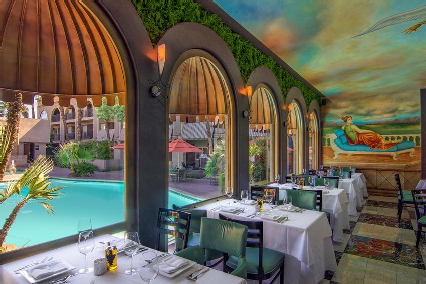 HOTEL ARAIZA MEXICALI - Mexicali Blvd. Benito Juarez 2220 21270