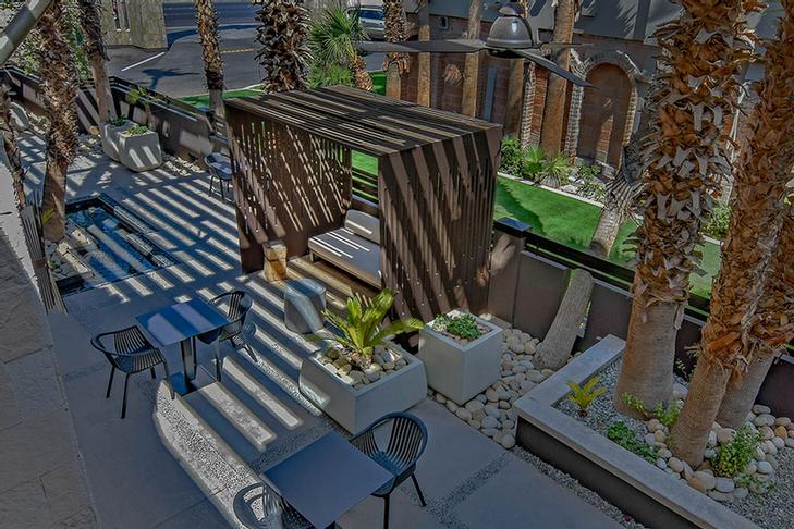 HOTEL ARAIZA MEXICALI - Mexicali Blvd. Benito Juarez 2220 21270